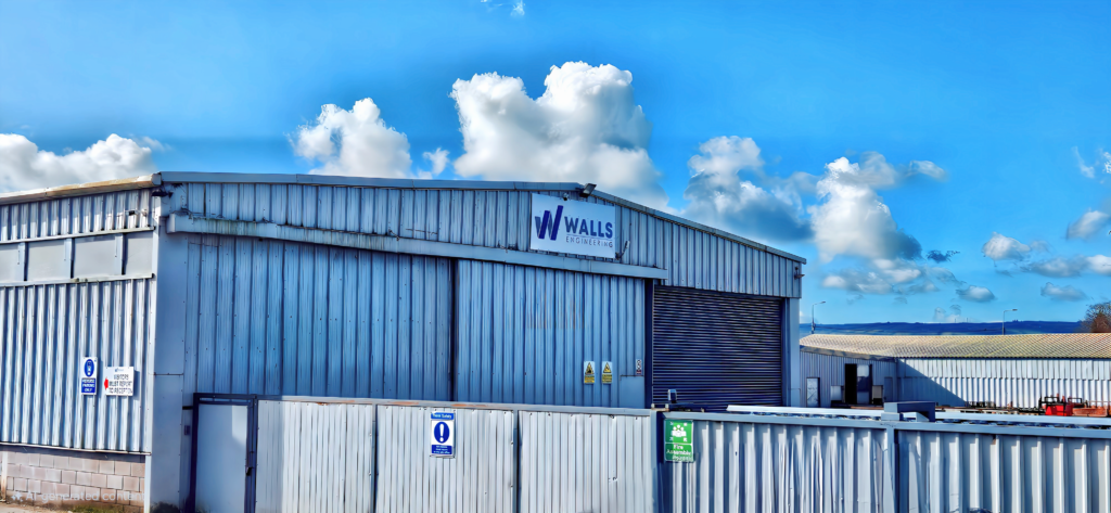 About us – Walls Engineering